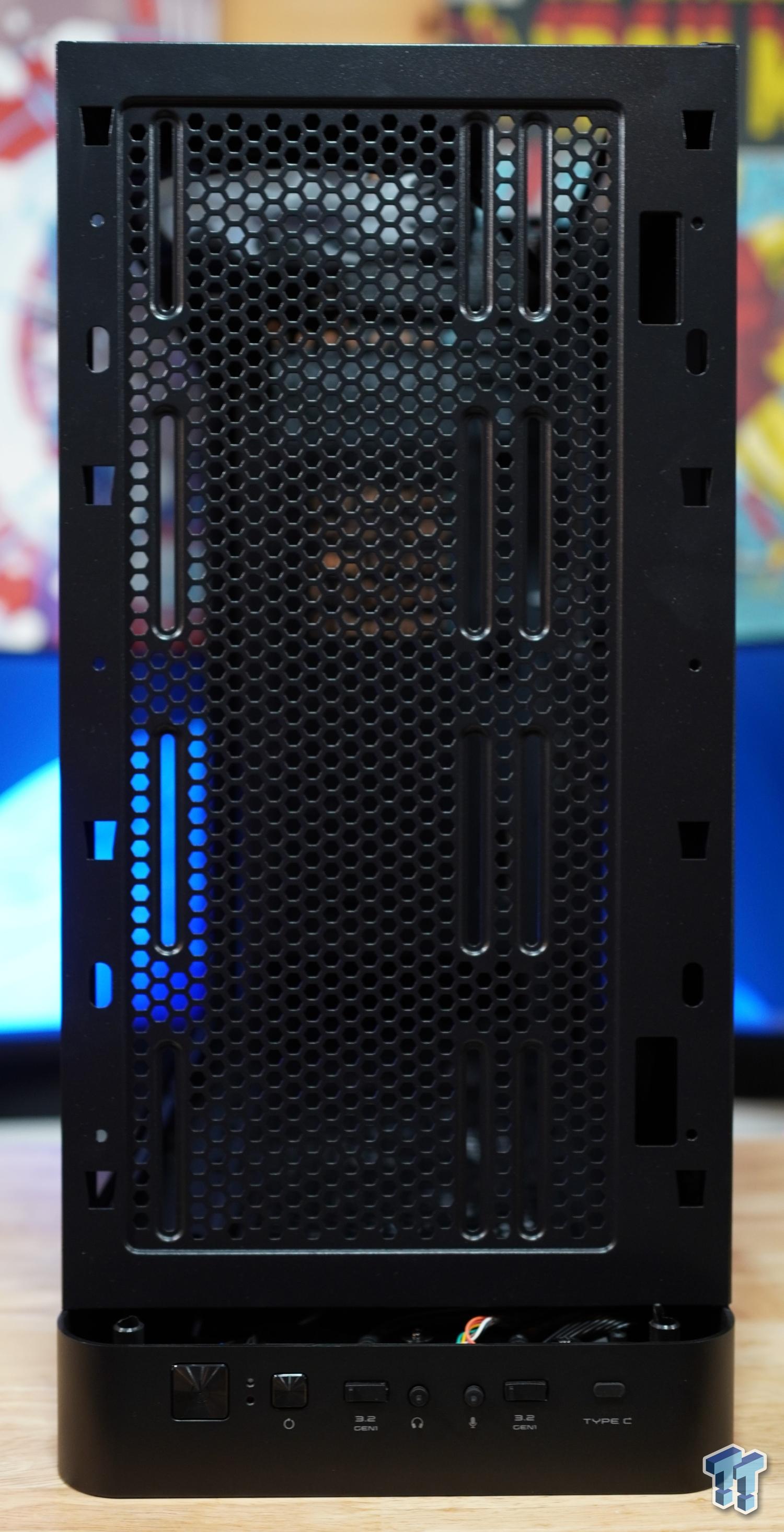 FSP CUT593A Full-Tower Chassis Review