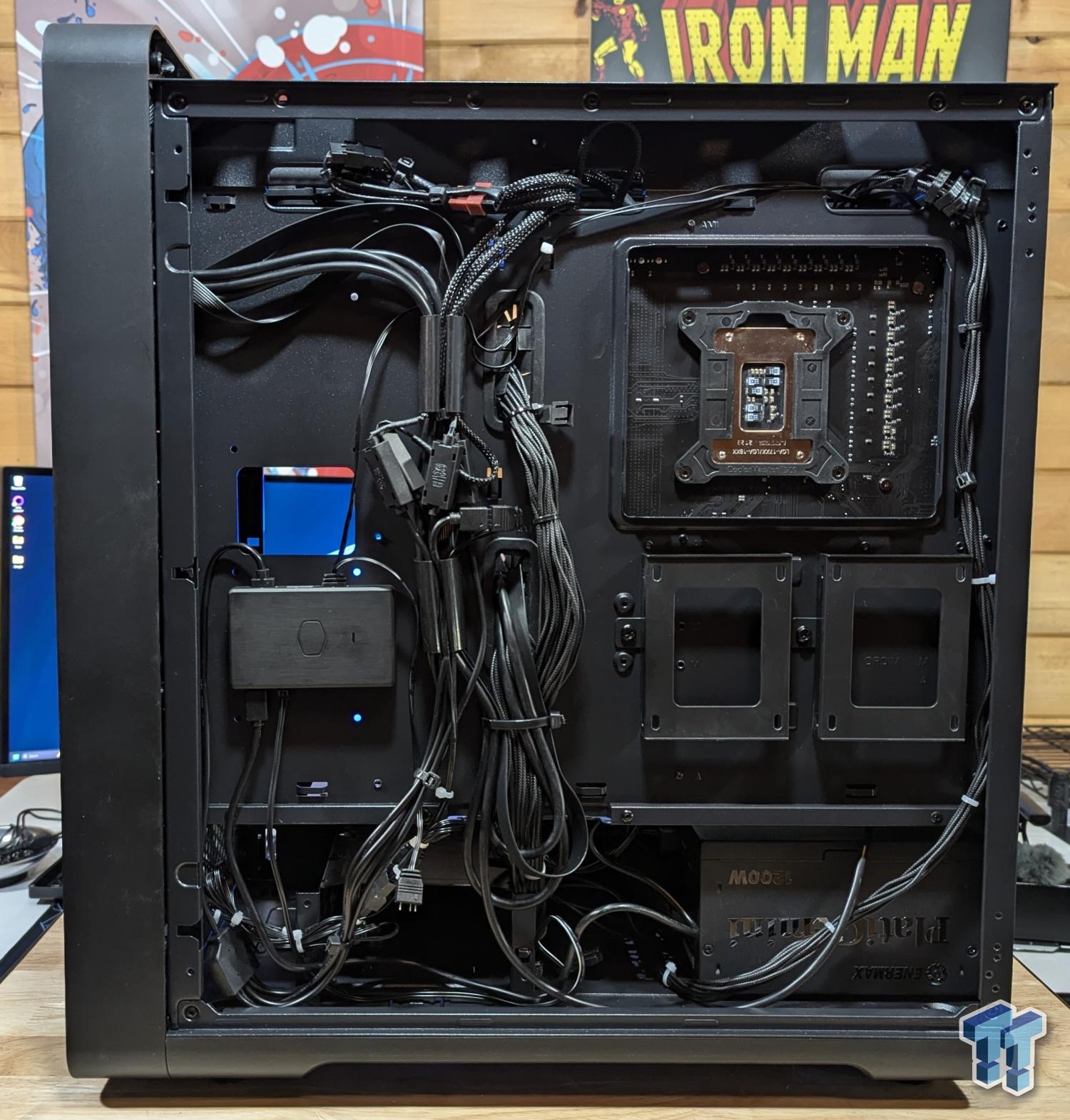 FSP CUT593A Full-Tower Chassis Review