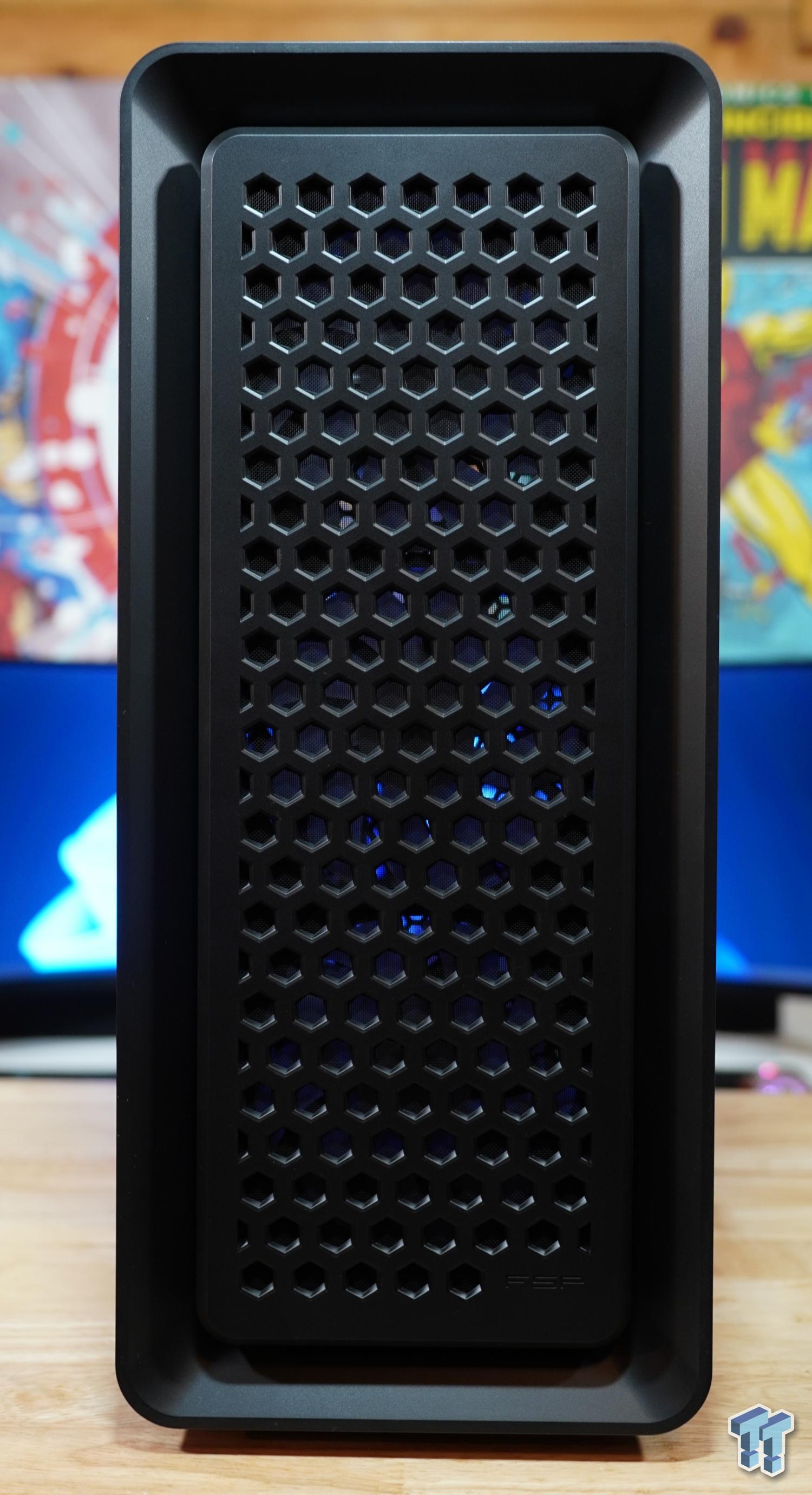 FSP CUT593A Full-Tower Chassis Review