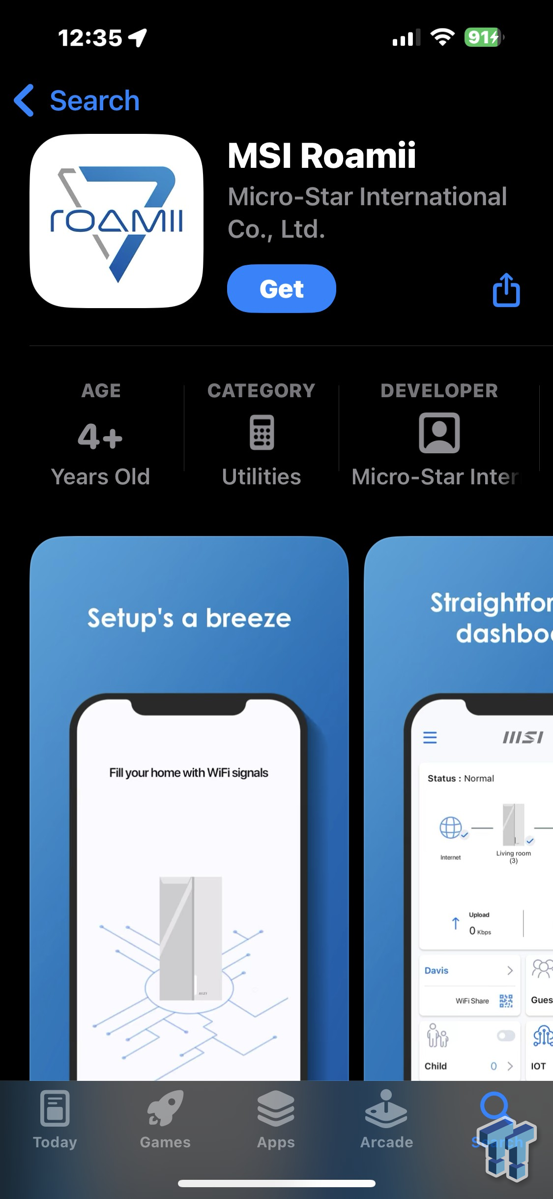 MSI Roamii BE Lite Mesh Wi-Fi 7 System Review
