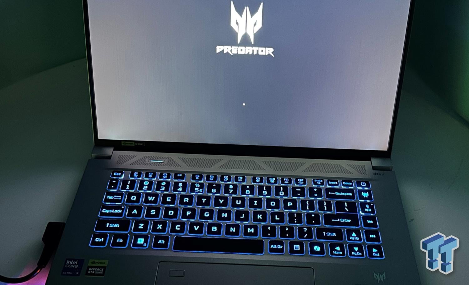 Acer Predator Triton Neo 16 Gaming Laptop Review