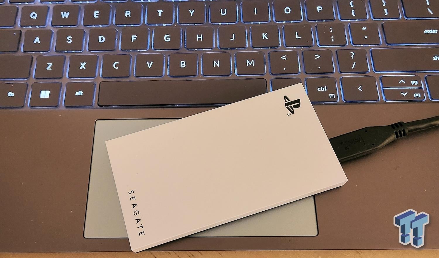 Seagate Game Drive 2TB SSD Review - The Ultimate PlayStation Accessory