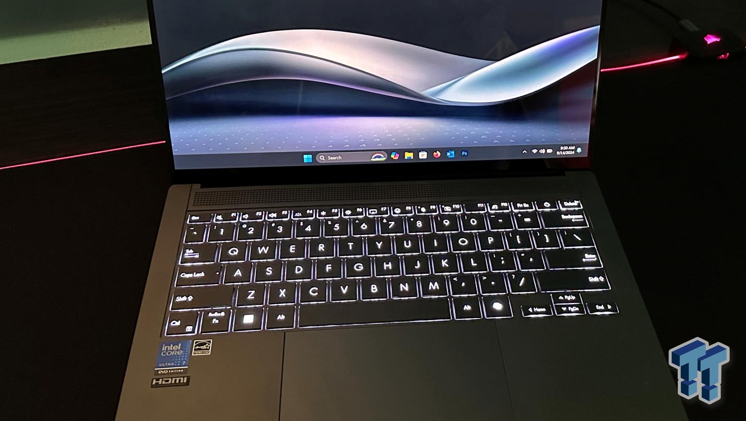 ASUS Zenbook S14 Laptop Review - Lunar Lake and Intel Xe2 "Battlemage"