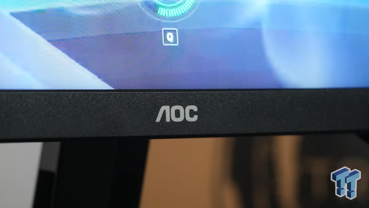 AOC CQ32G4E Monitor Review - 1440p, 180Hz Gaming at 32-inches for $429 AUD