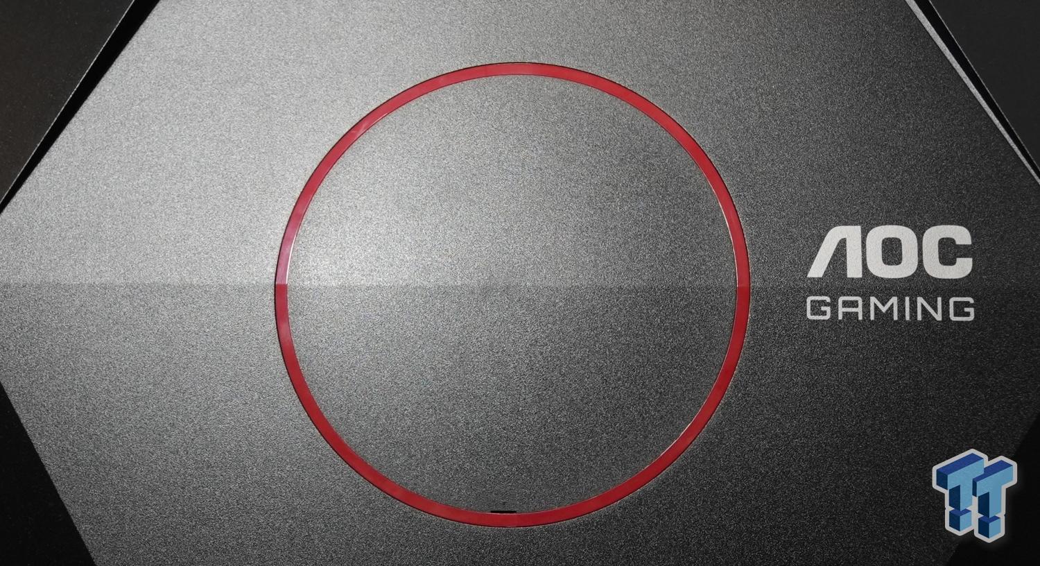 AOC CQ32G4E Monitor Review - 1440p, 180Hz Gaming at 32-inches for $429 AUD