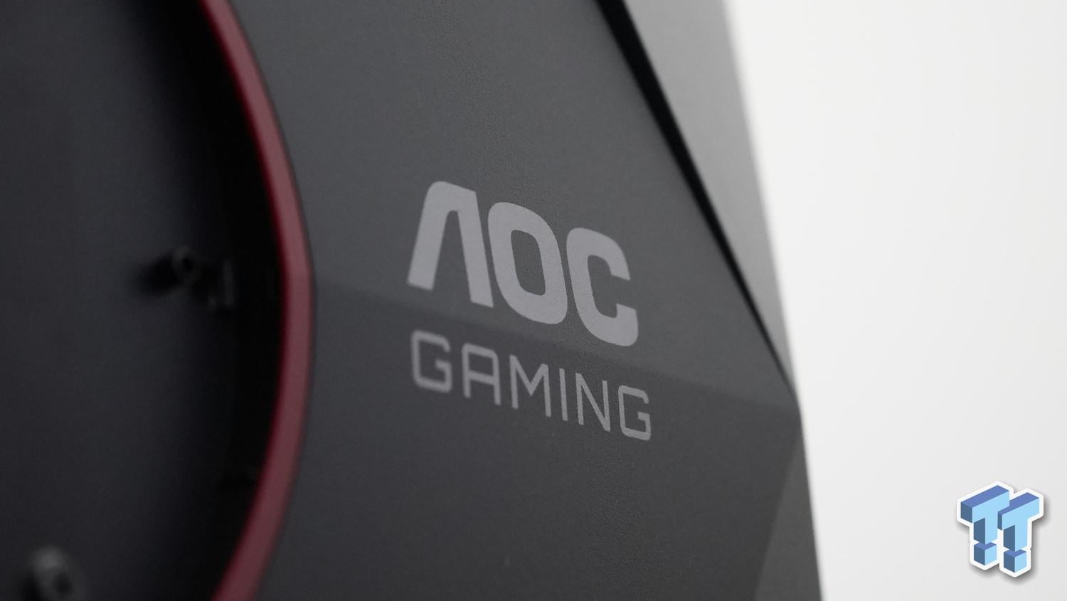 AOC CQ32G4E Monitor Review - 1440p, 180Hz Gaming at 32-inches for $429 AUD