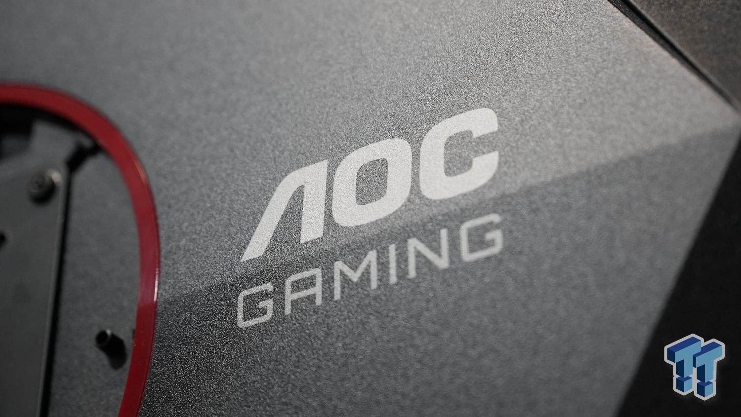 AOC CQ32G4E Monitor Review - 1440p, 180Hz Gaming at 32-inches for $429 AUD