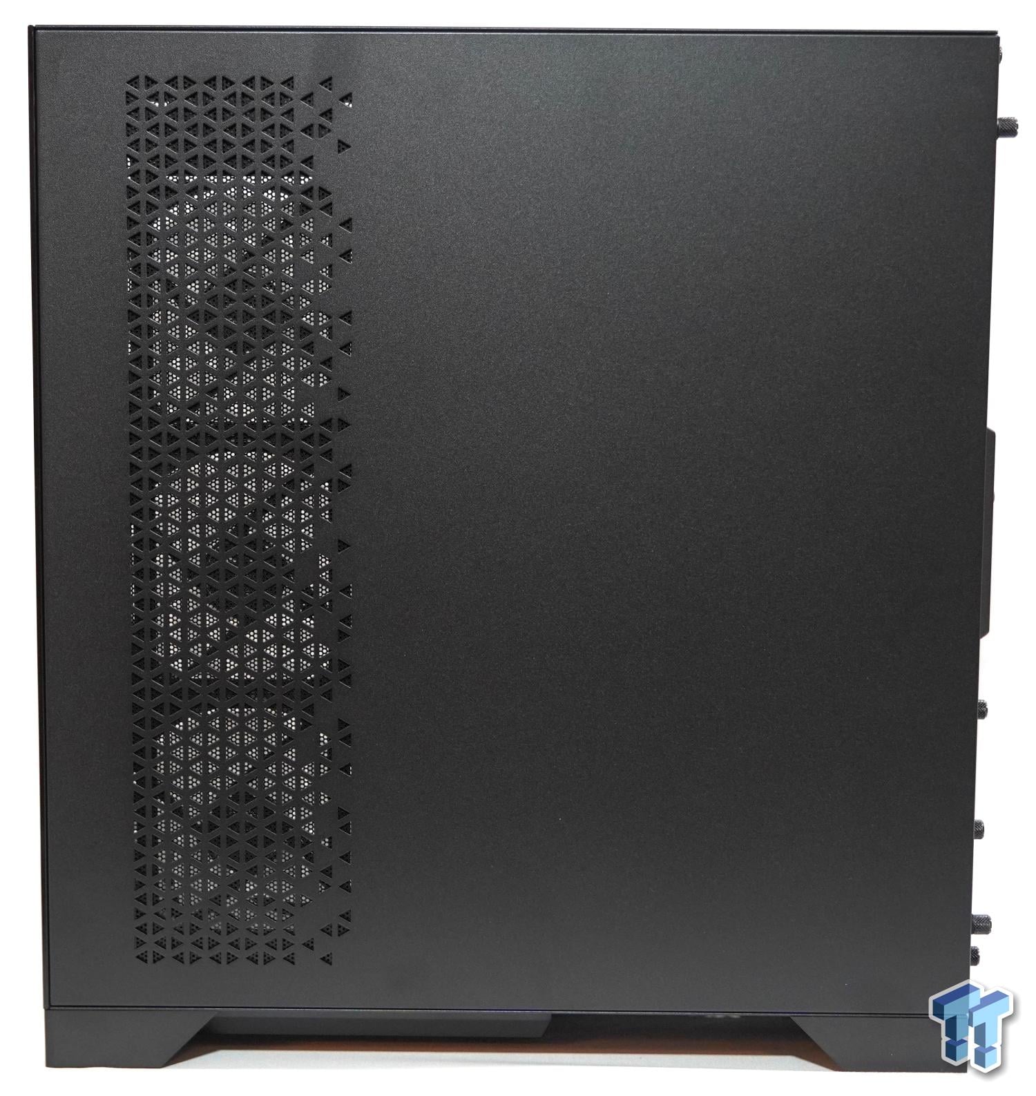 XPG Invader X BTF Mid-Tower Chassis Review