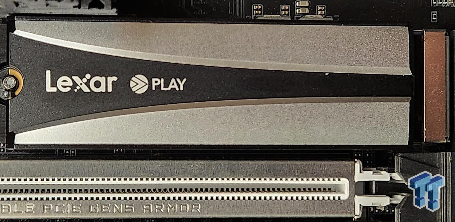 Lexar Play 2280 4TB SSD Review - Made for PlayStation 5
