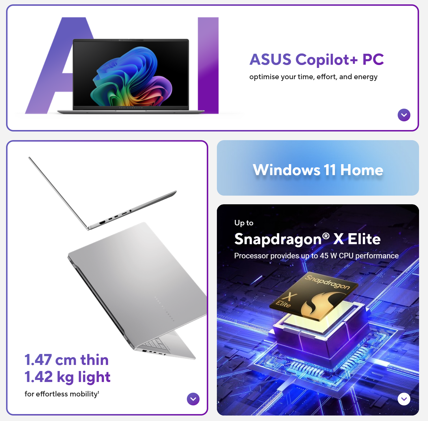 ASUS Vivobook S15 (Qualcomm Snapdragon X Elite) Laptop Review