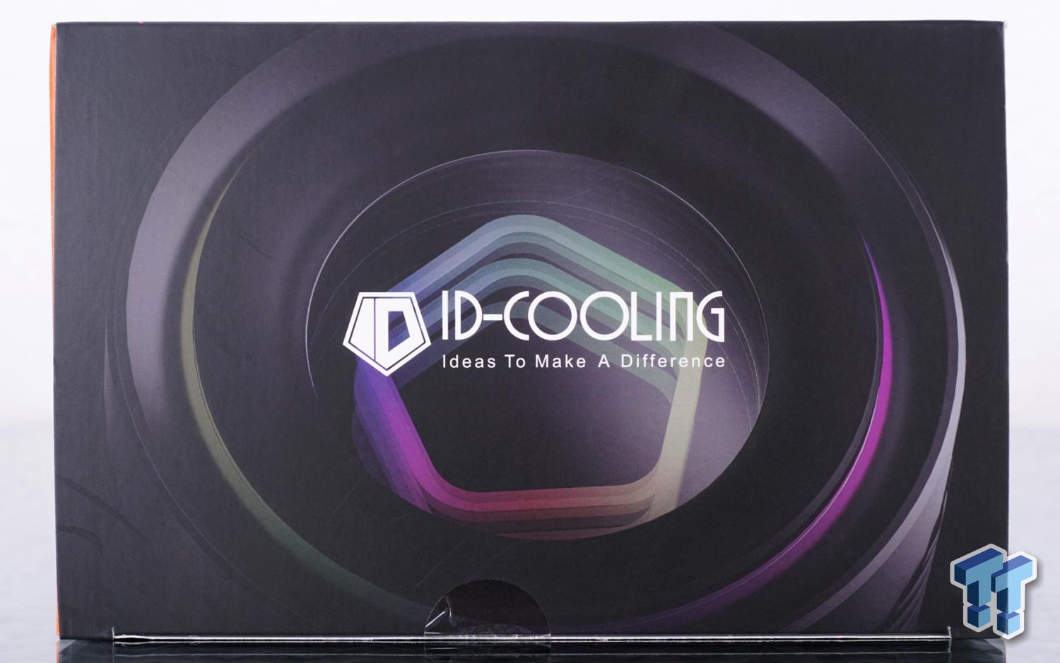 ID-Cooling FX360 INF Liquid Cooler Review
