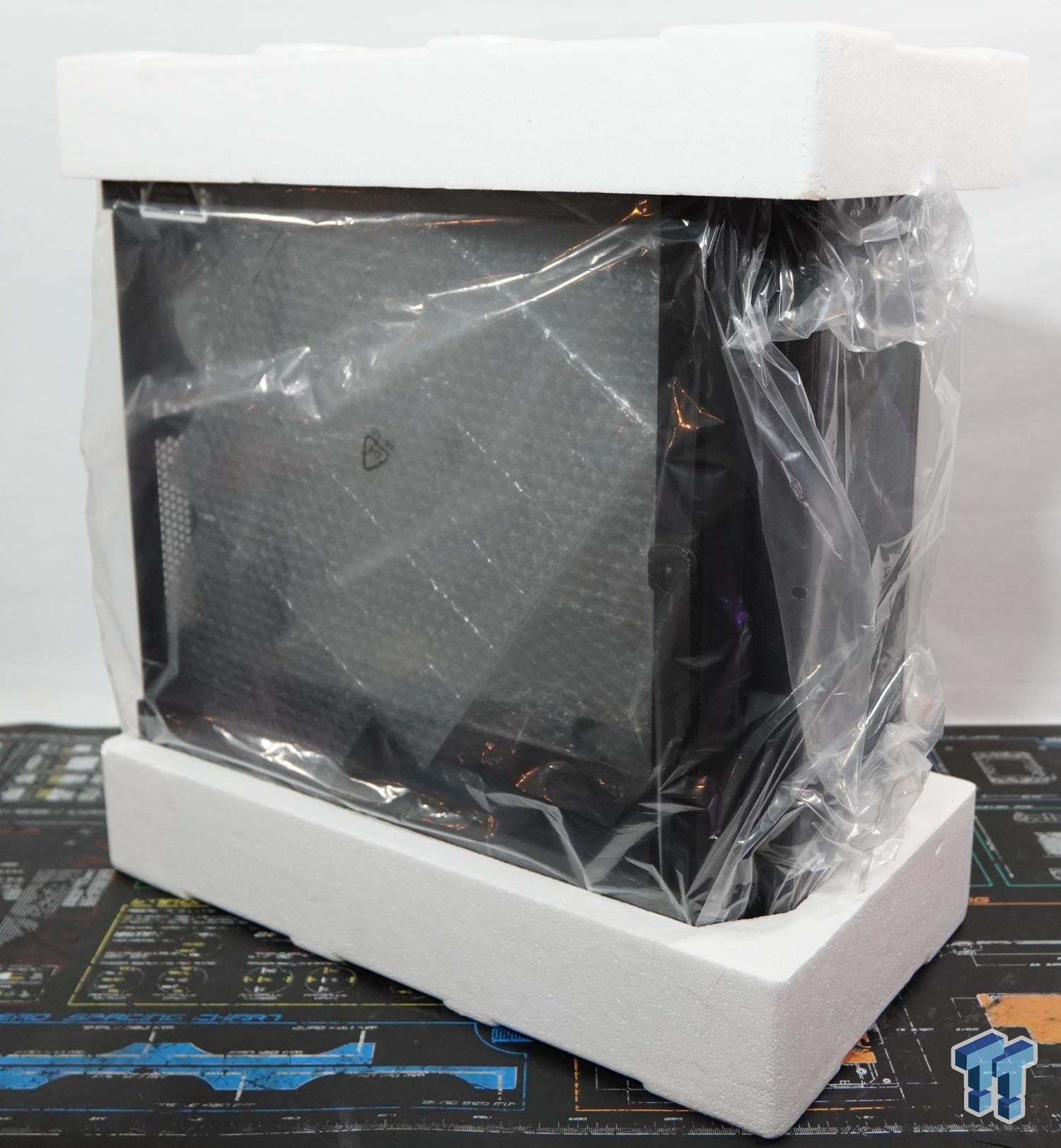 Chieftec APEX E-ATX Chassis Review