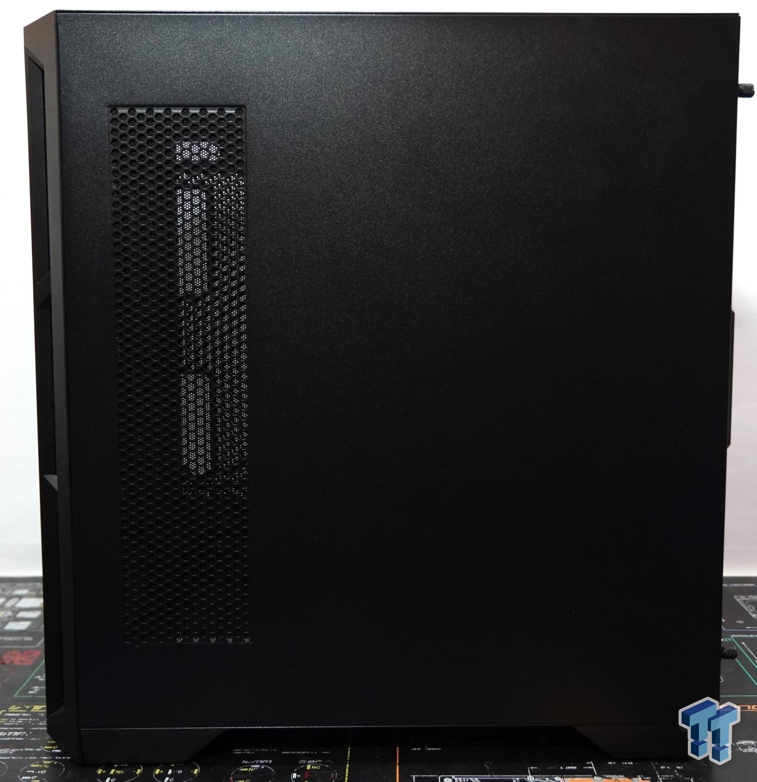 Chieftec APEX E-ATX Chassis Review