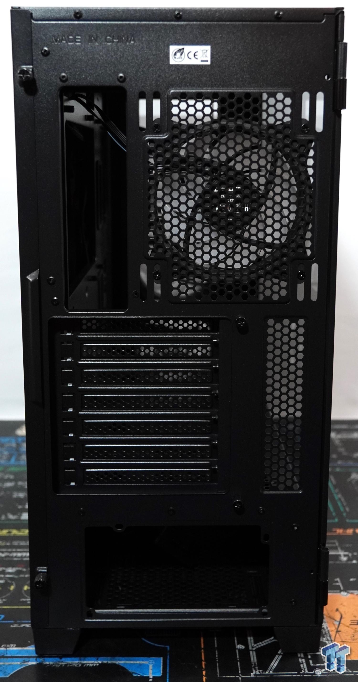 Chieftec APEX E-ATX Chassis Review