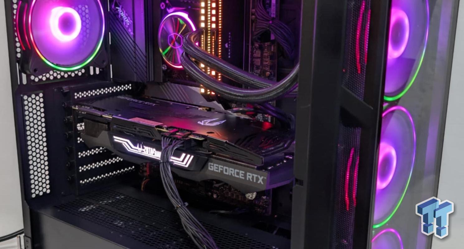 Chieftec APEX E-ATX Chassis Review