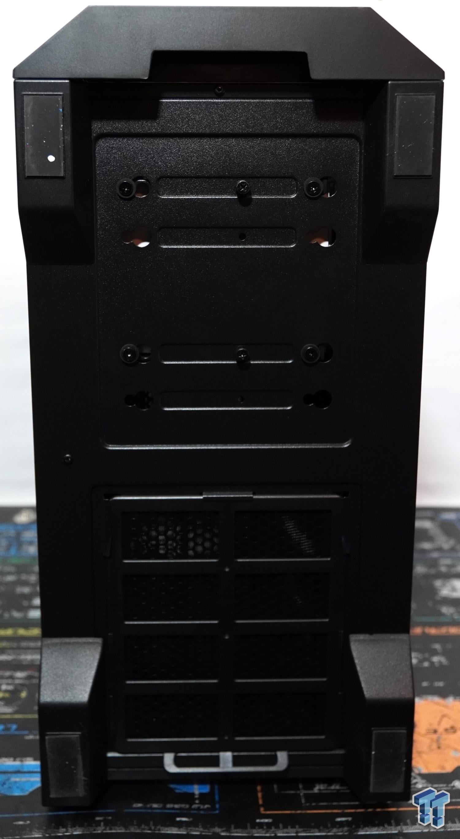 Chieftec APEX E-ATX Chassis Review