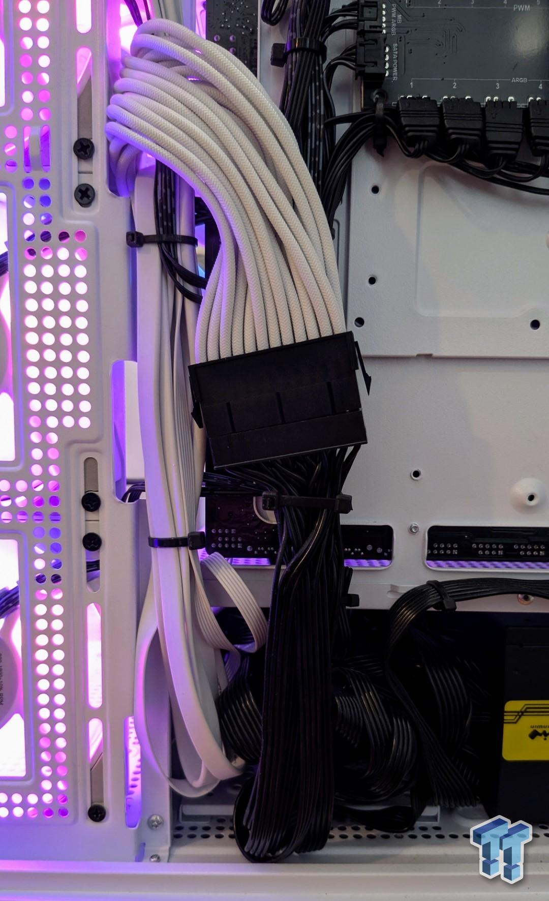 Aftershock PC Nimbus (7800X3D + RTX 4070 SUPER) Gaming PC Review