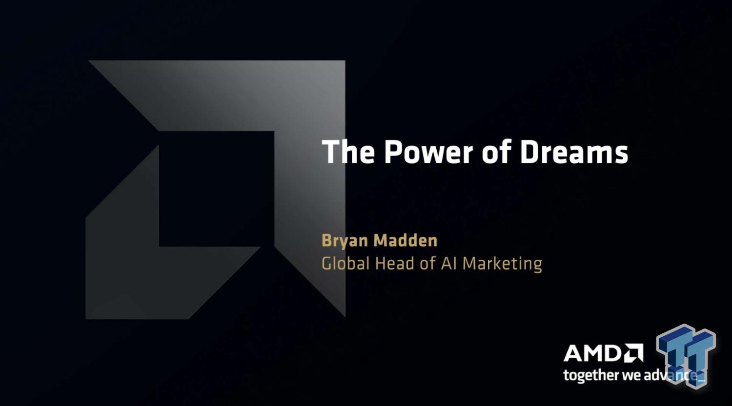 AMD + HP "AI CREATE" Sydney Event - AI for Creators, For the Future