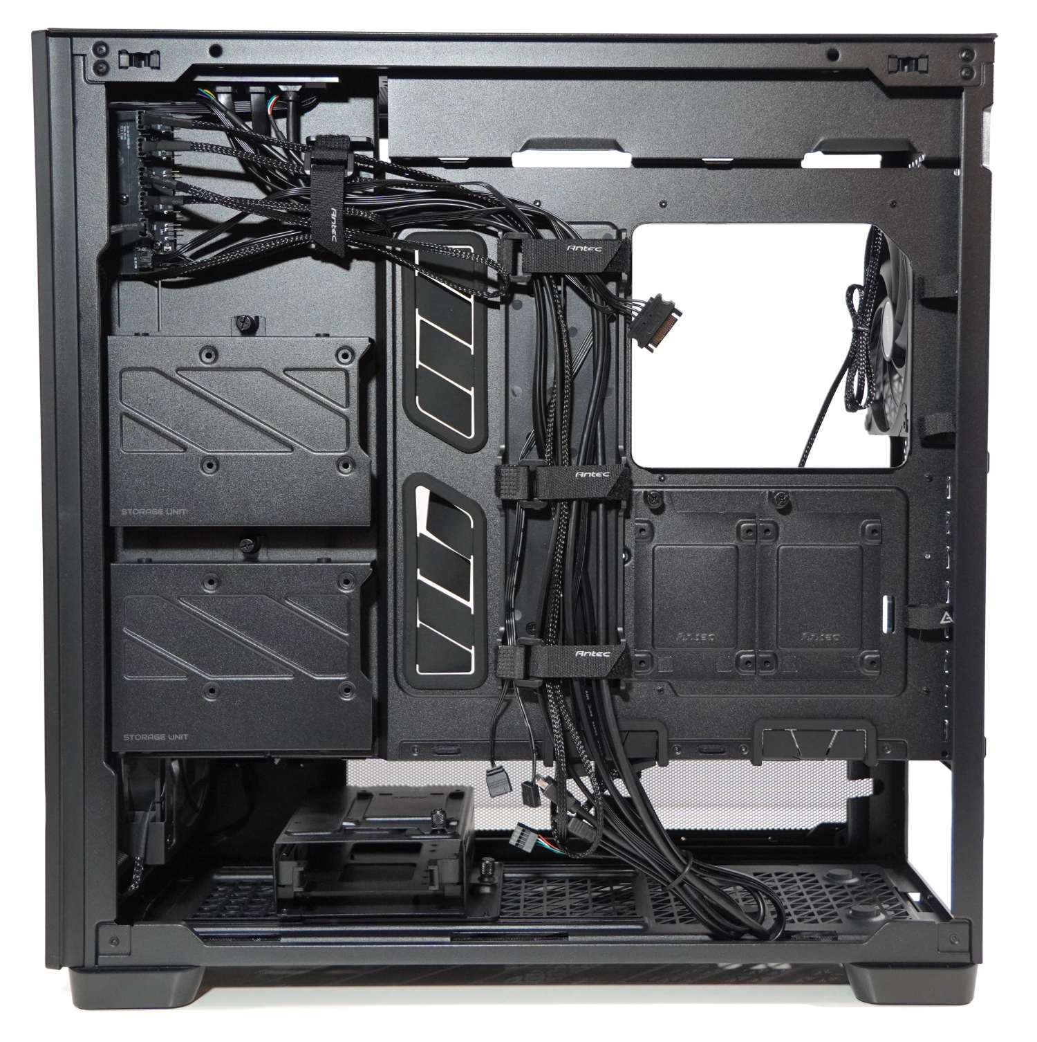 Antec FLUX Pro Full Tower Chassis Review