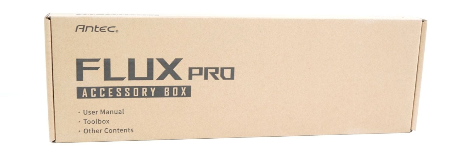 Antec FLUX Pro Full Tower Chassis Review