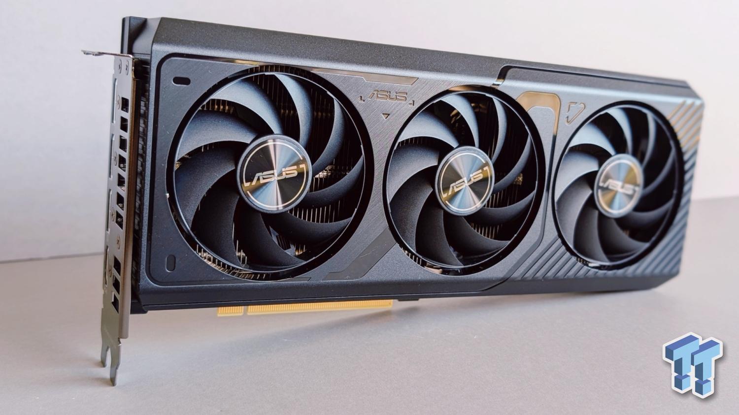 ASUS Prime GeForce RTX 4070 SUPER OC Review - Still a 1440p Dream, But ...