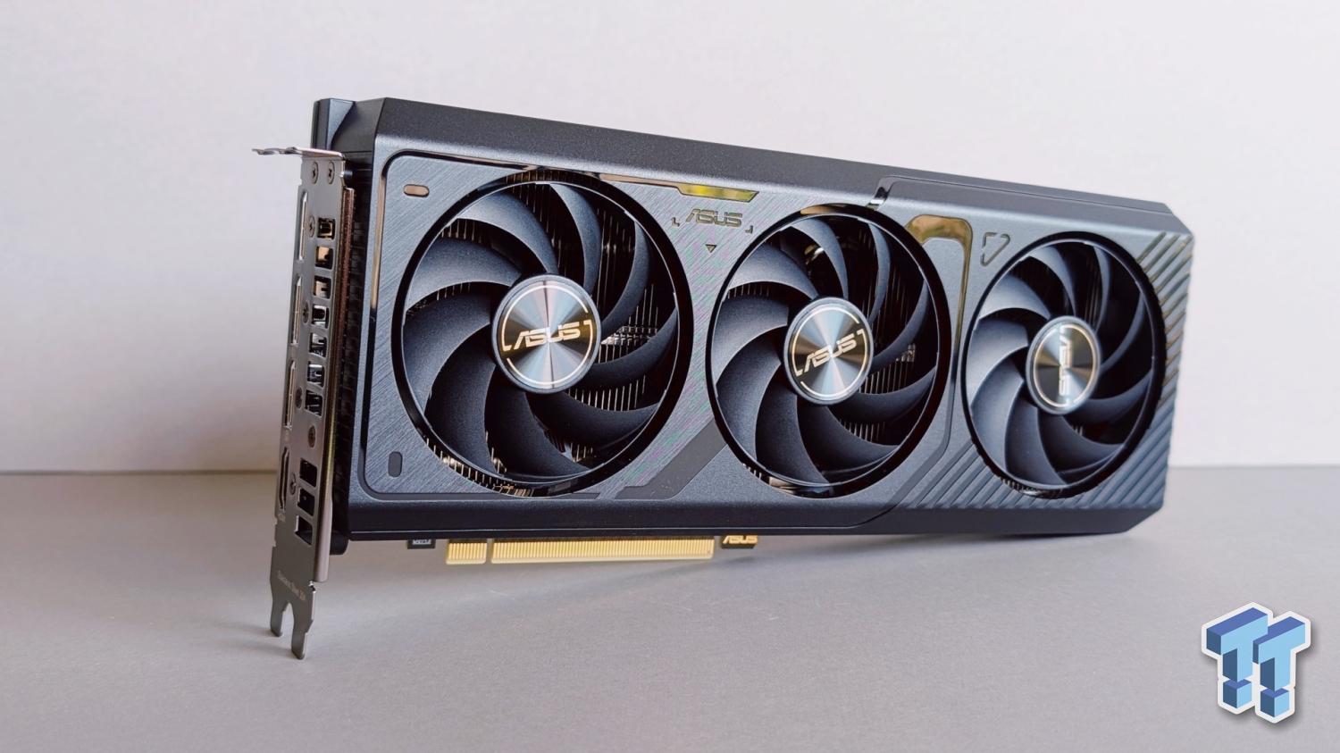ASUS Prime GeForce RTX 4070 SUPER OC Review - Still a 1440p Dream, But ...