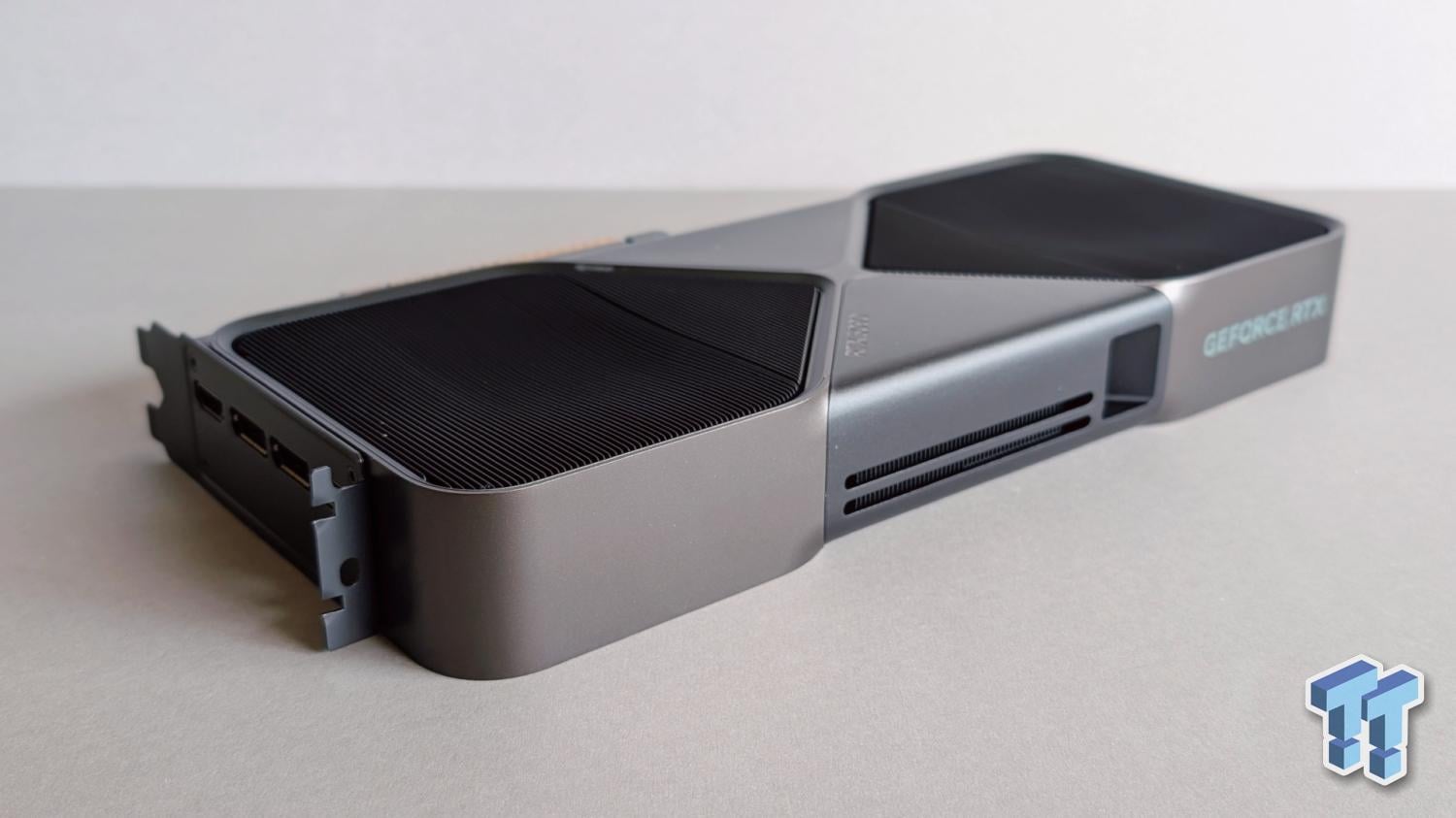 NVIDIA GeForce RTX 5090 Founders Edition Review