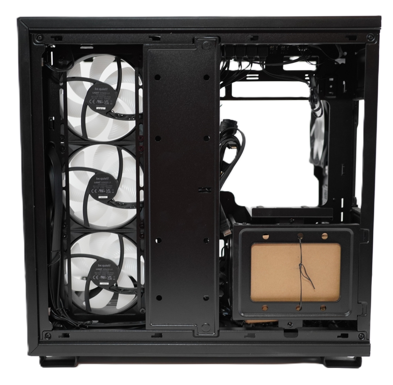 be quiet! Light Base 600 LX Chassis Review