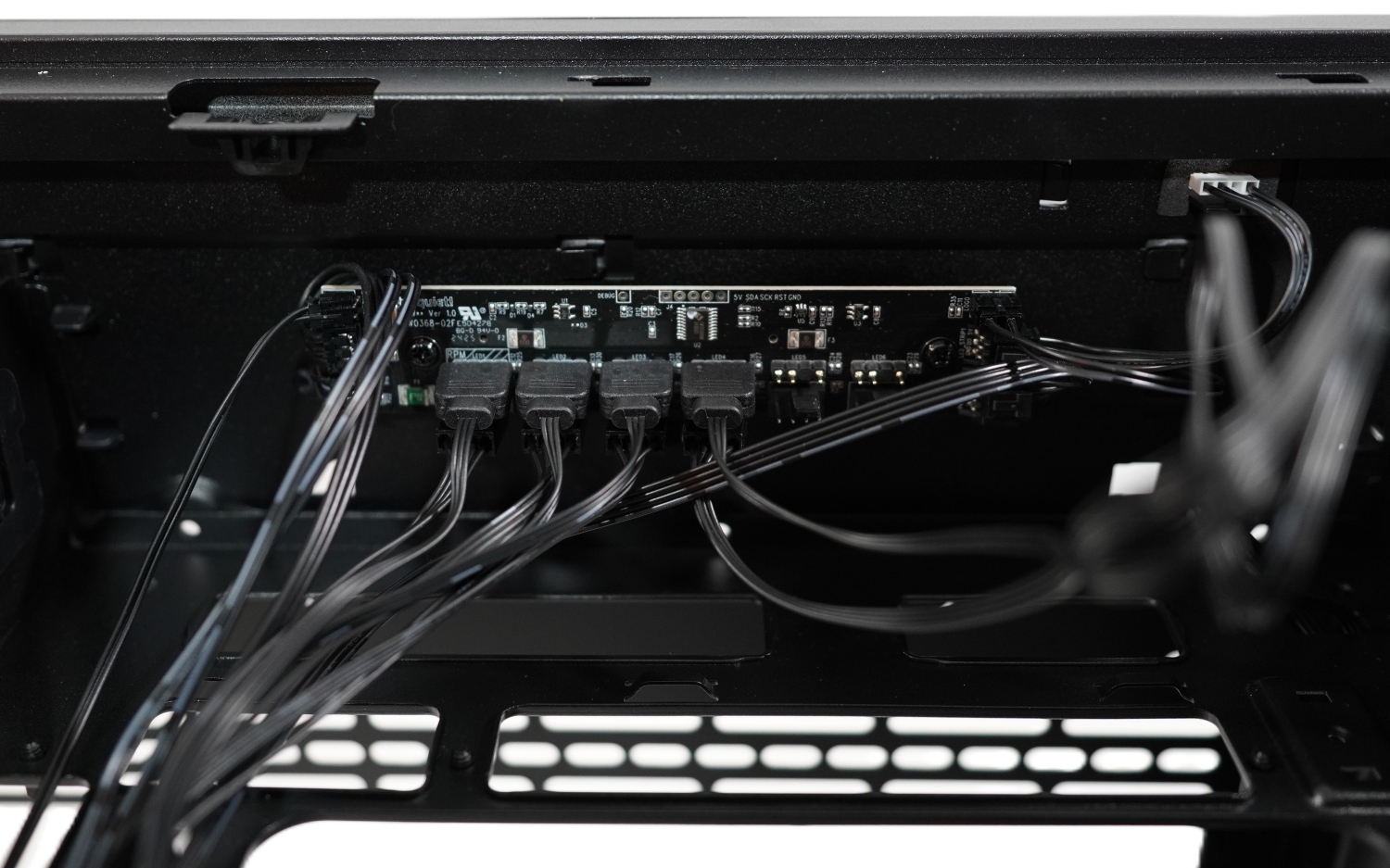 be quiet! Light Base 600 LX Chassis Review