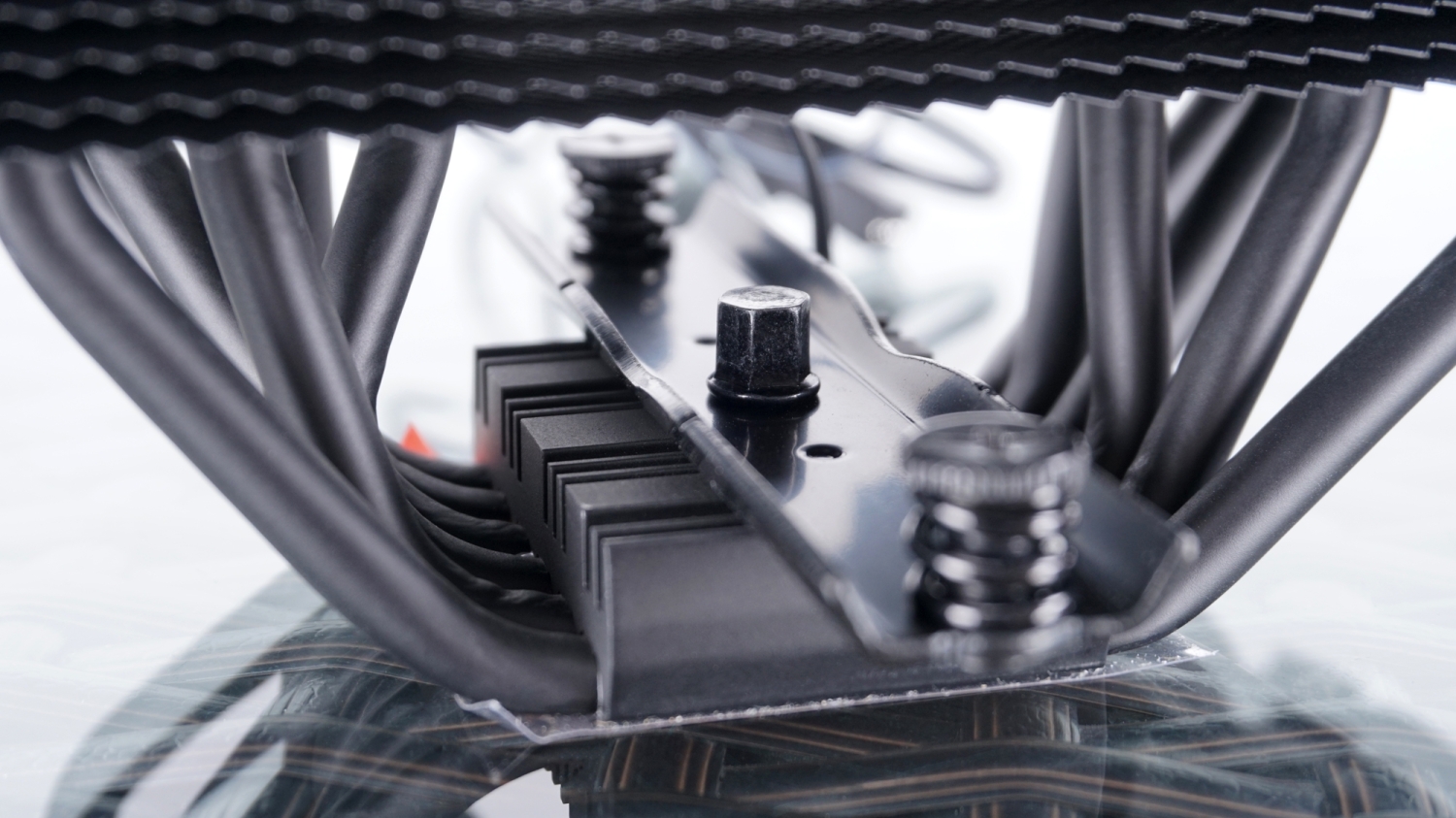 Endorfy Fortis 5 Black ARGB CPU Cooler Review