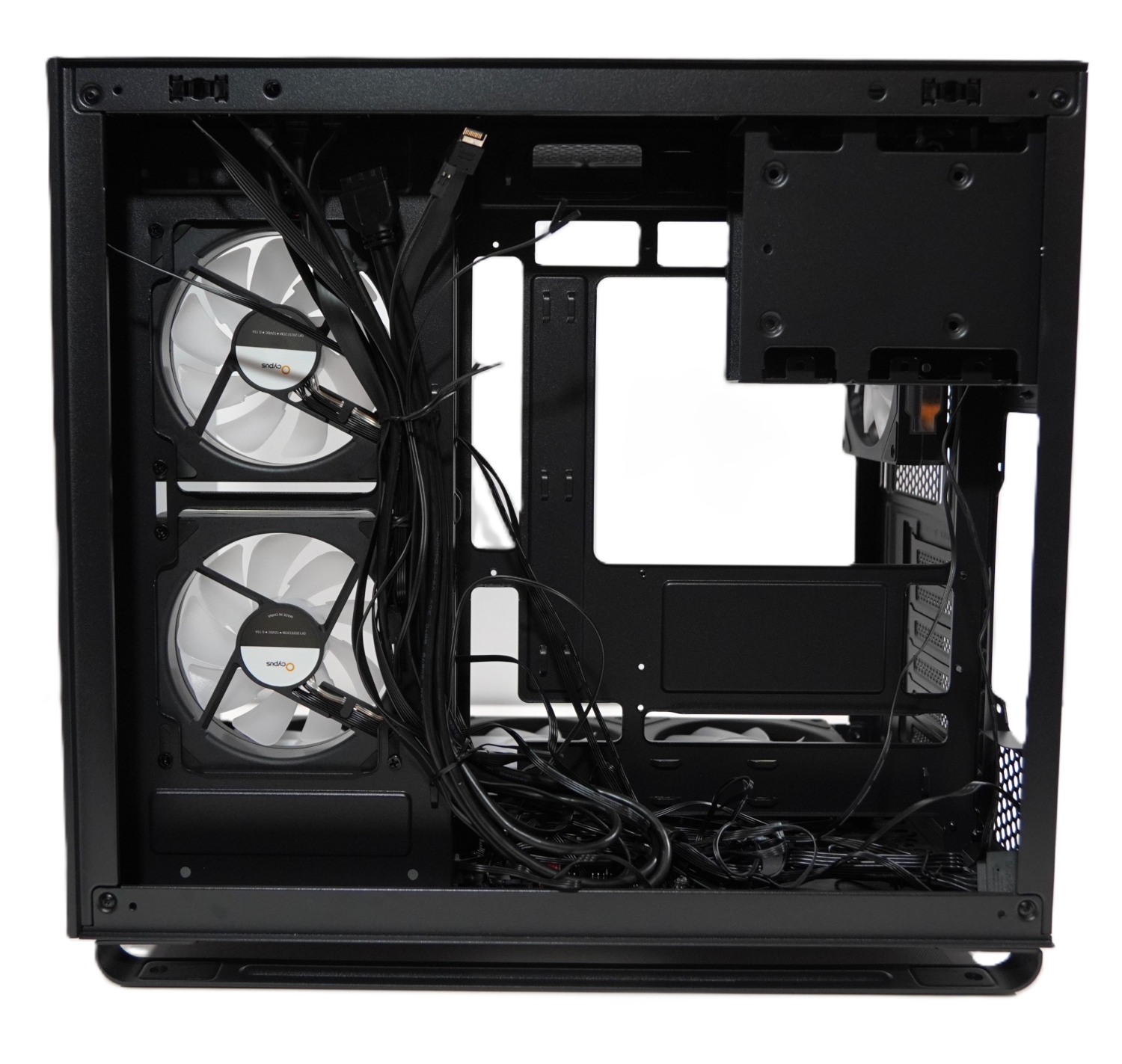 Ocypus Iota C70 Dual Chamber Chassis Review