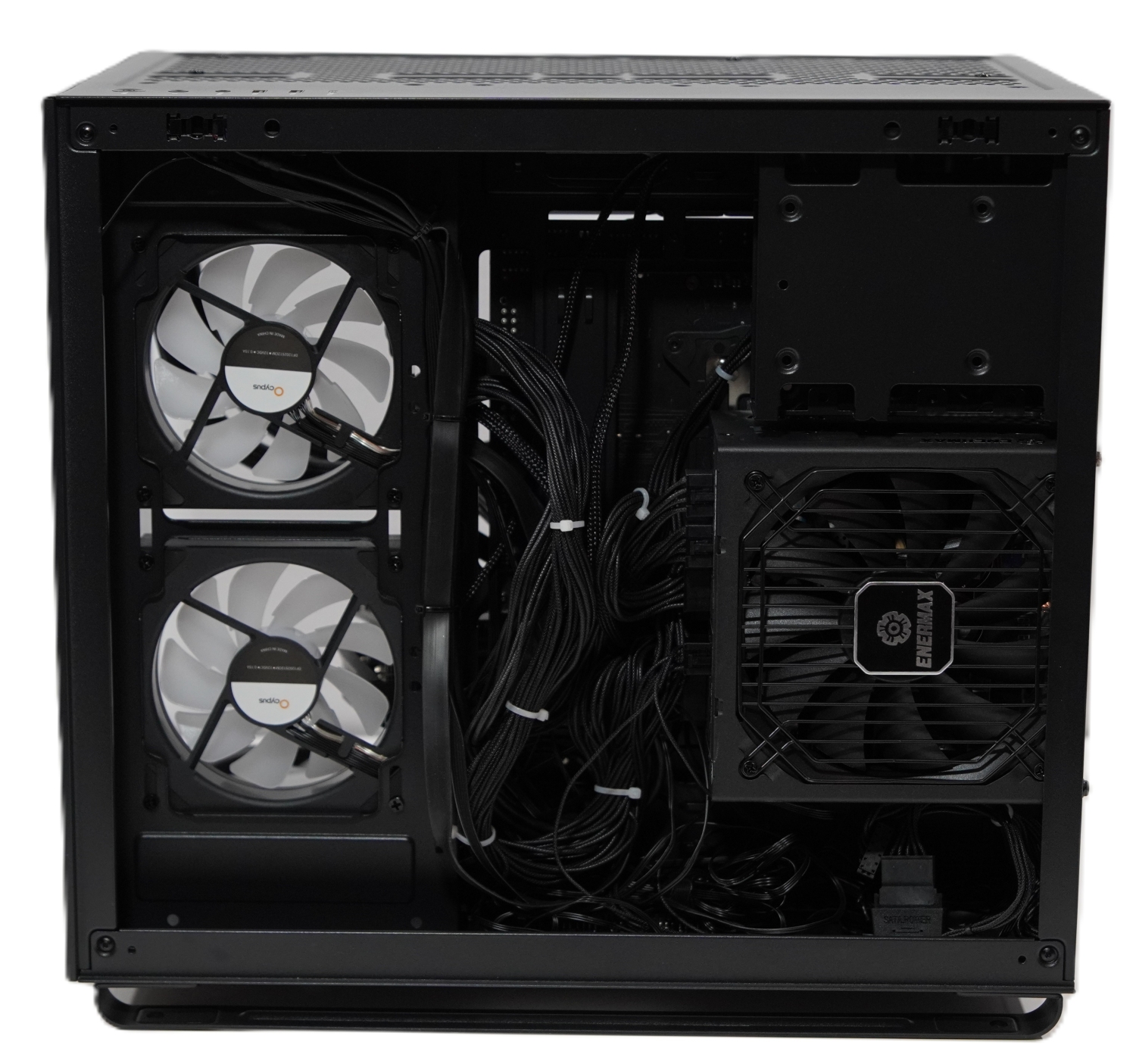 Ocypus Iota C70 Dual Chamber Chassis Review