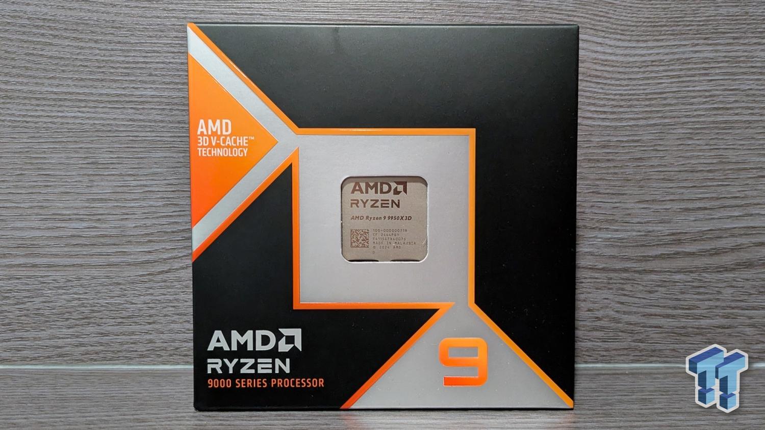AMD Ryzen 9 9950X3D Review - The all-round X3D chip we've been waiting for