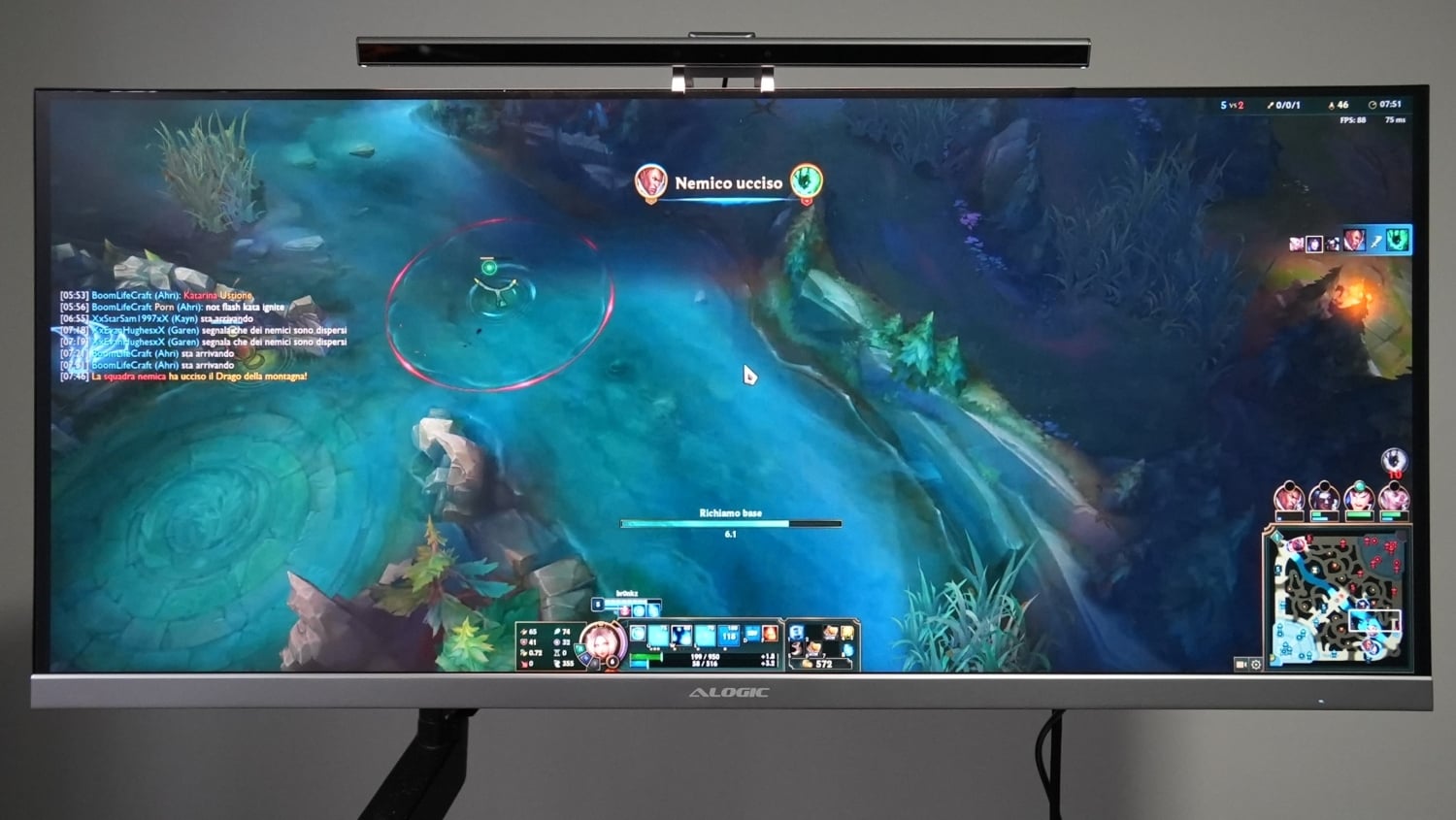 ALOGIC 40-inch Edge Ultrawide Monitor Review - A Productivity Beast for ...