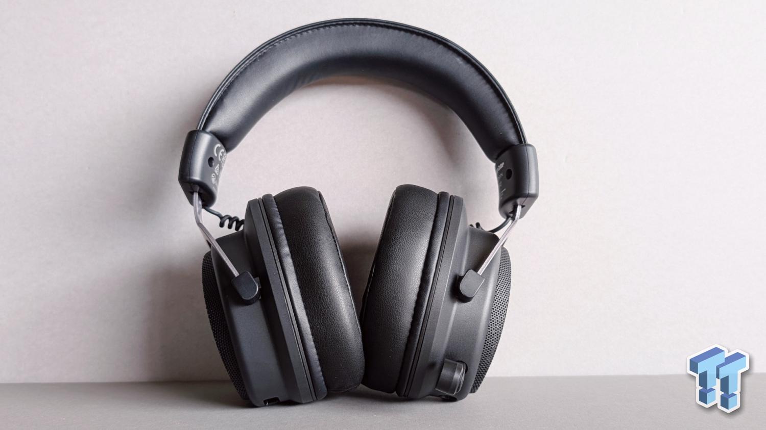 PowerColor ALPHYN AH10 Wireless Gaming Headset Review