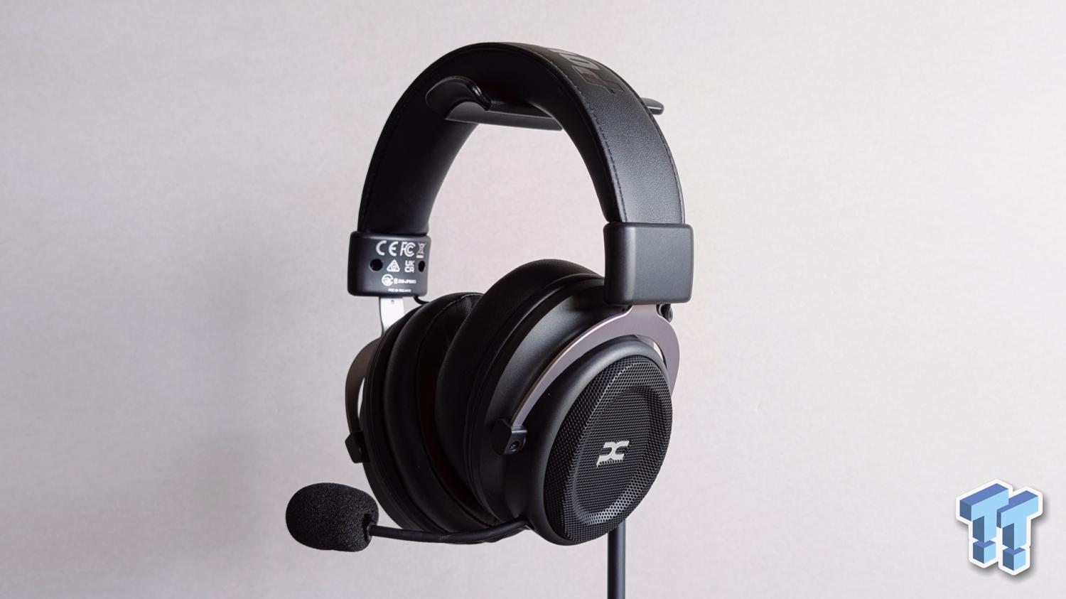 PowerColor ALPHYN AH10 Wireless Gaming Headset Review