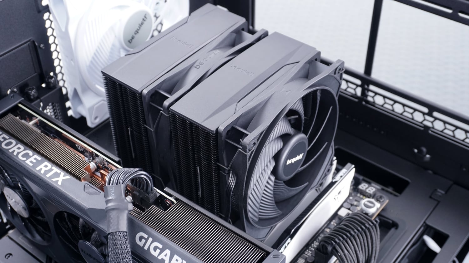 be quiet! Pure Rock Pro 3 CPU Cooler Review