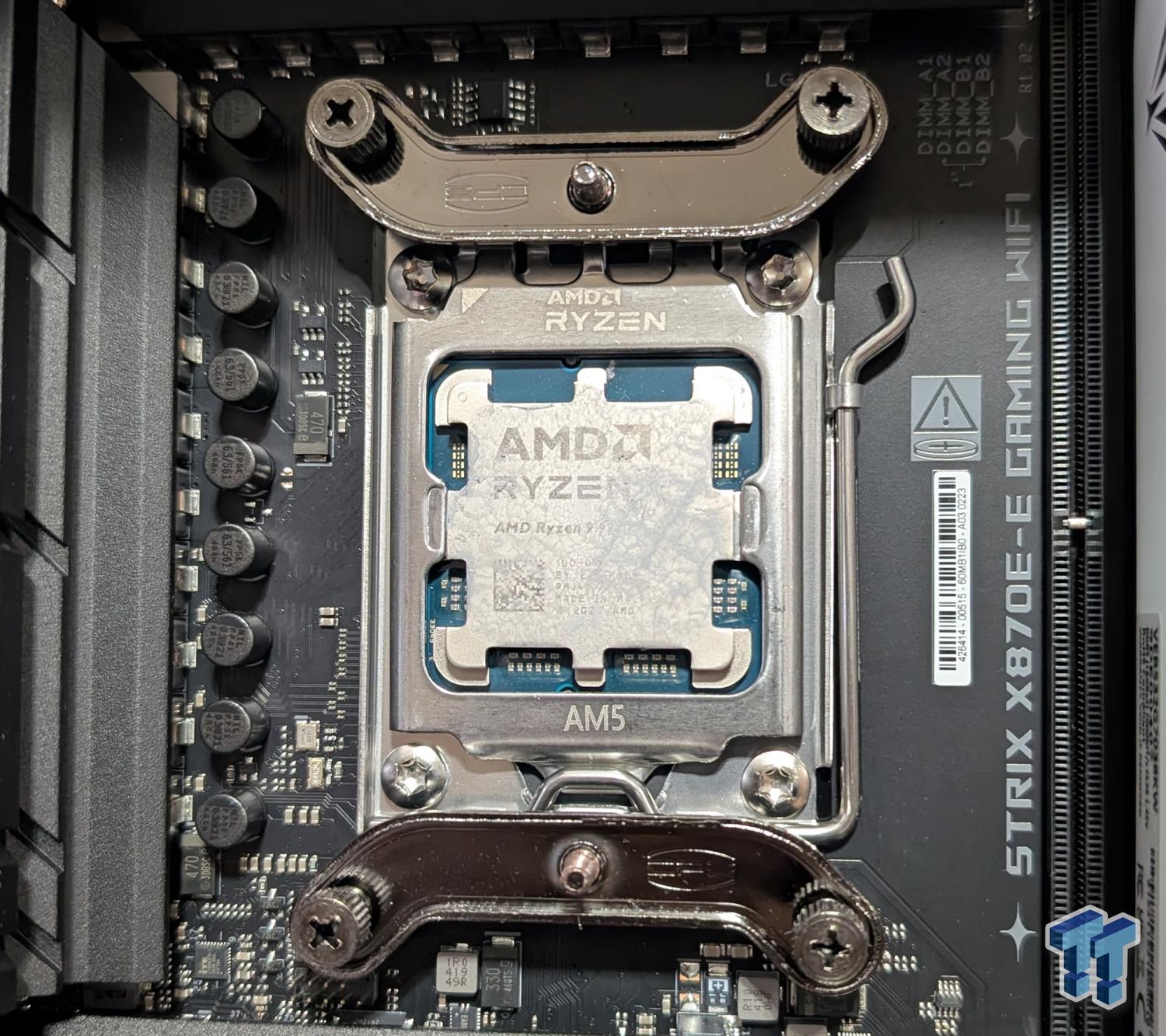 TweakTown's 2025 CPU Cooler Testing and Methodology Update