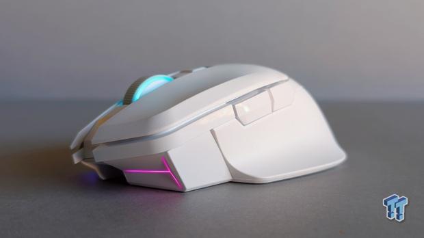 PowerColor ALPHYN AM10 Wireless Gaming Mouse Review - Comfortable ...