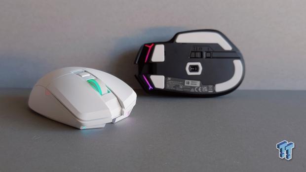PowerColor ALPHYN AM10 Wireless Gaming Mouse Review - Comfortable ...