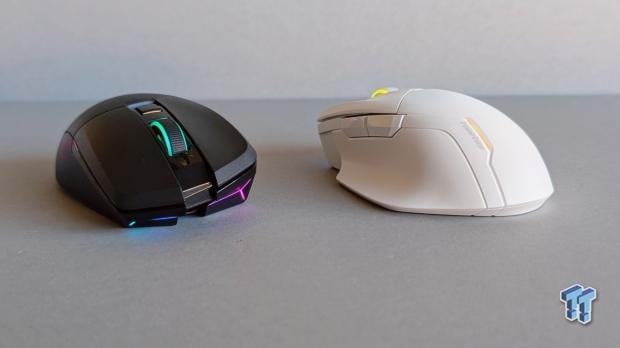 PowerColor ALPHYN AM10 Wireless Gaming Mouse Review - Comfortable ...