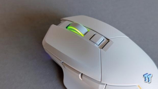 PowerColor ALPHYN AM10 Wireless Gaming Mouse Review - Comfortable ...