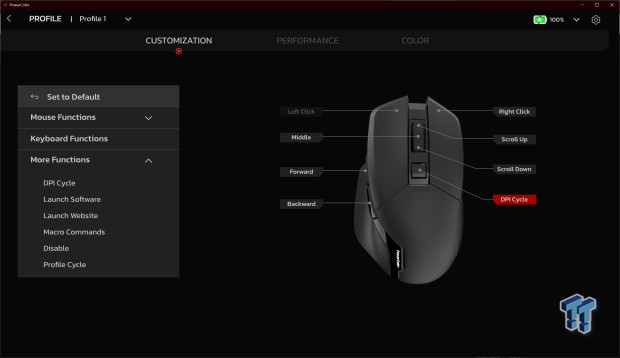 PowerColor ALPHYN AM10 Wireless Gaming Mouse Review - Comfortable ...