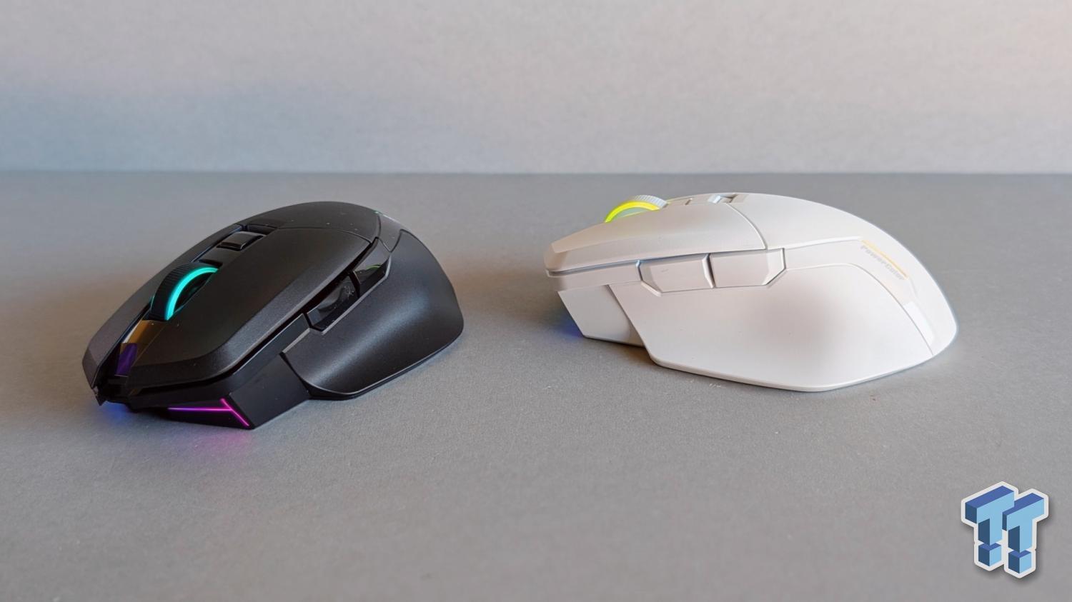 PowerColor ALPHYN AM10 Wireless Gaming Mouse Review - Comfortable ...