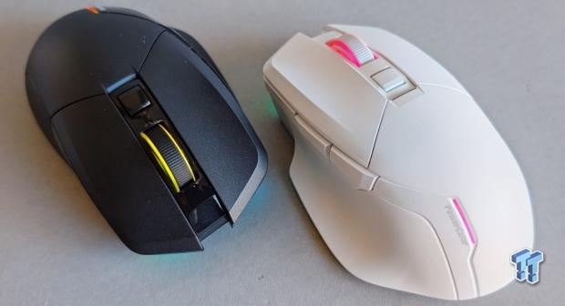PowerColor ALPHYN AM10 Wireless Gaming Mouse Review - Comfortable ...