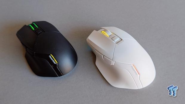 PowerColor ALPHYN AM10 Wireless Gaming Mouse Review - Comfortable ...