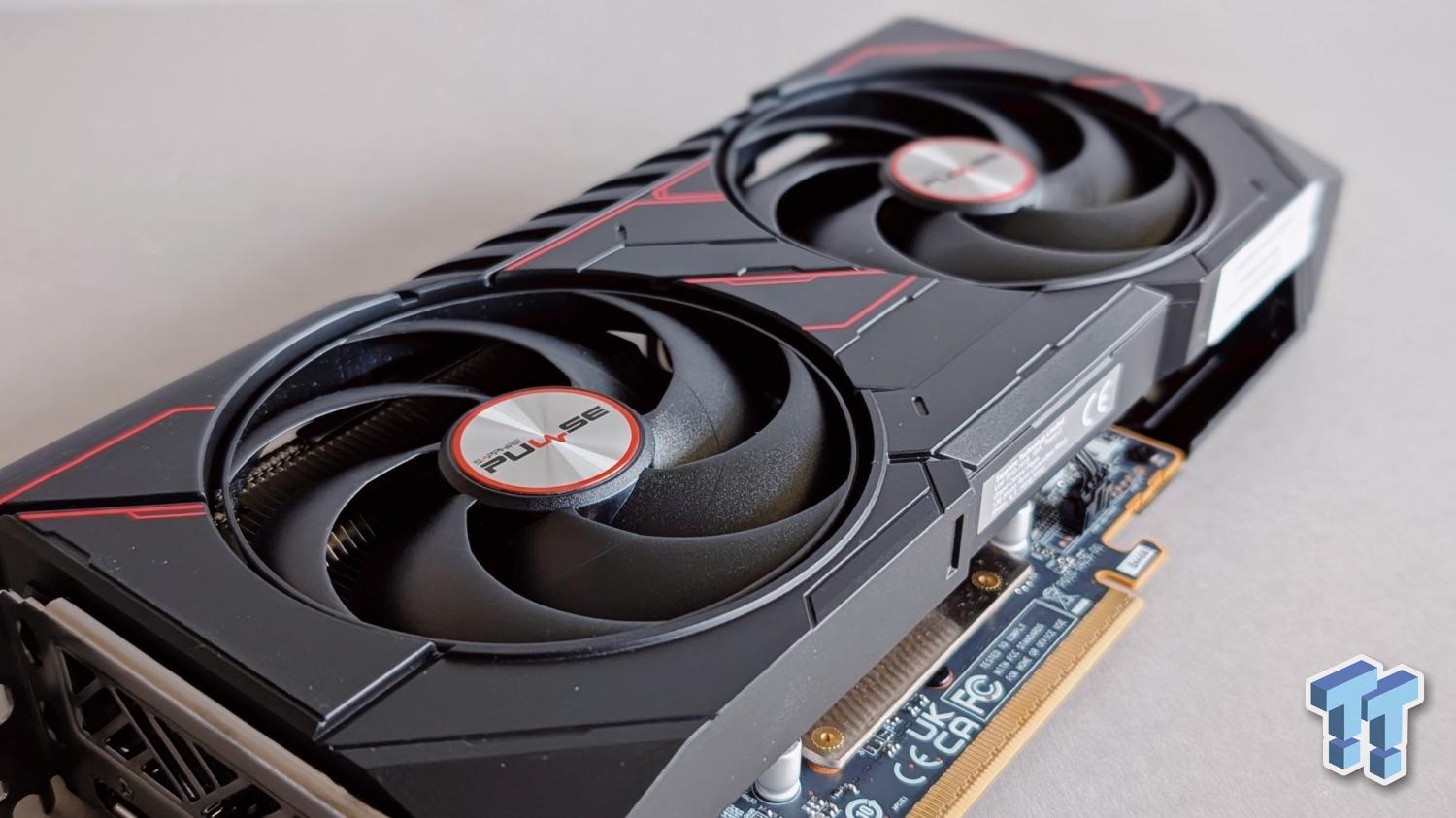 SAPPHIRE Radeon RX 9060 XT 16GB PULSE OC Review - AMD's Best Mainstream ...
