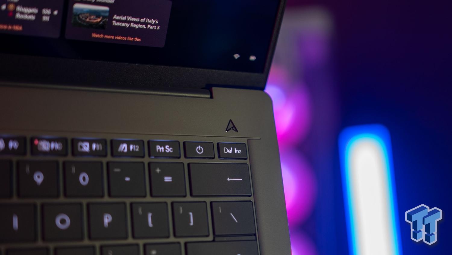 ASUS Zenbook A14 (Qualcomm Snapdragon X Elite) Laptop Review