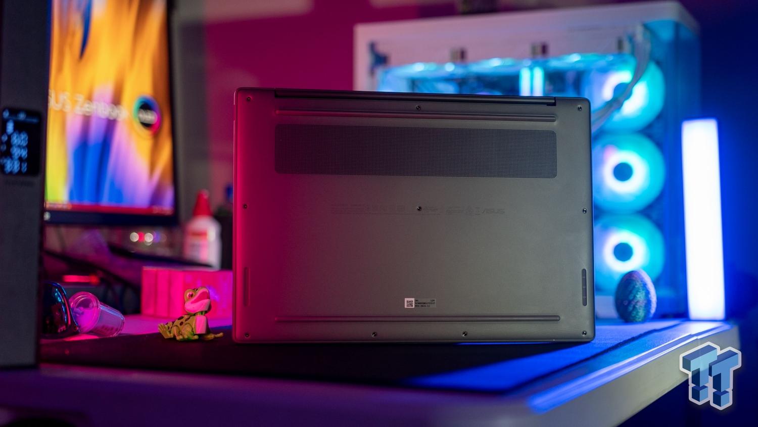 ASUS Zenbook A14 (Qualcomm Snapdragon X Elite) Laptop Review