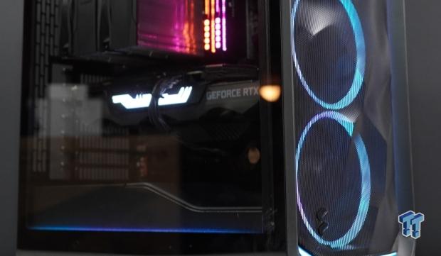 Fractal Design Meshify 3 Mid-Tower Chassis Review